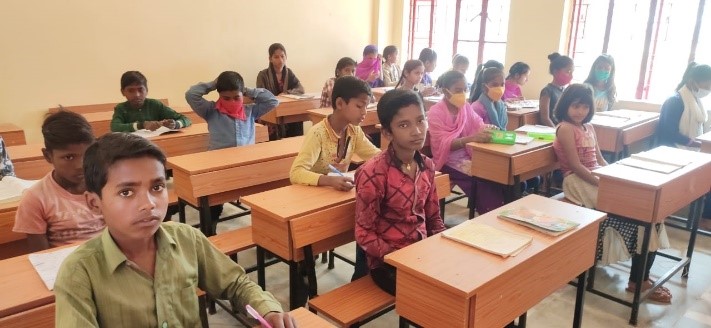 Lives Transformed: From under the trees to smart classrooms