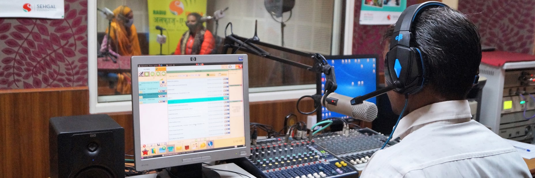 Sehgal Foundation- NGO mission to initiate community led rural development