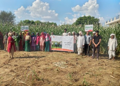 Community-led Development project - S M Sehgal Foundation